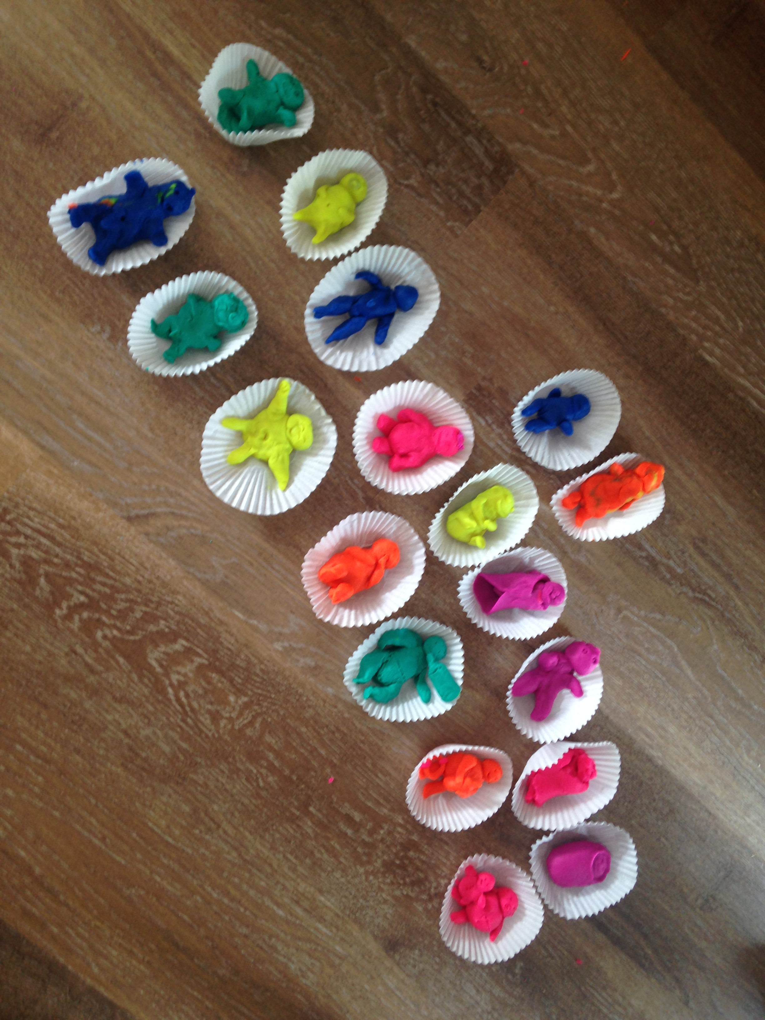 April Showers – All Things Spliced