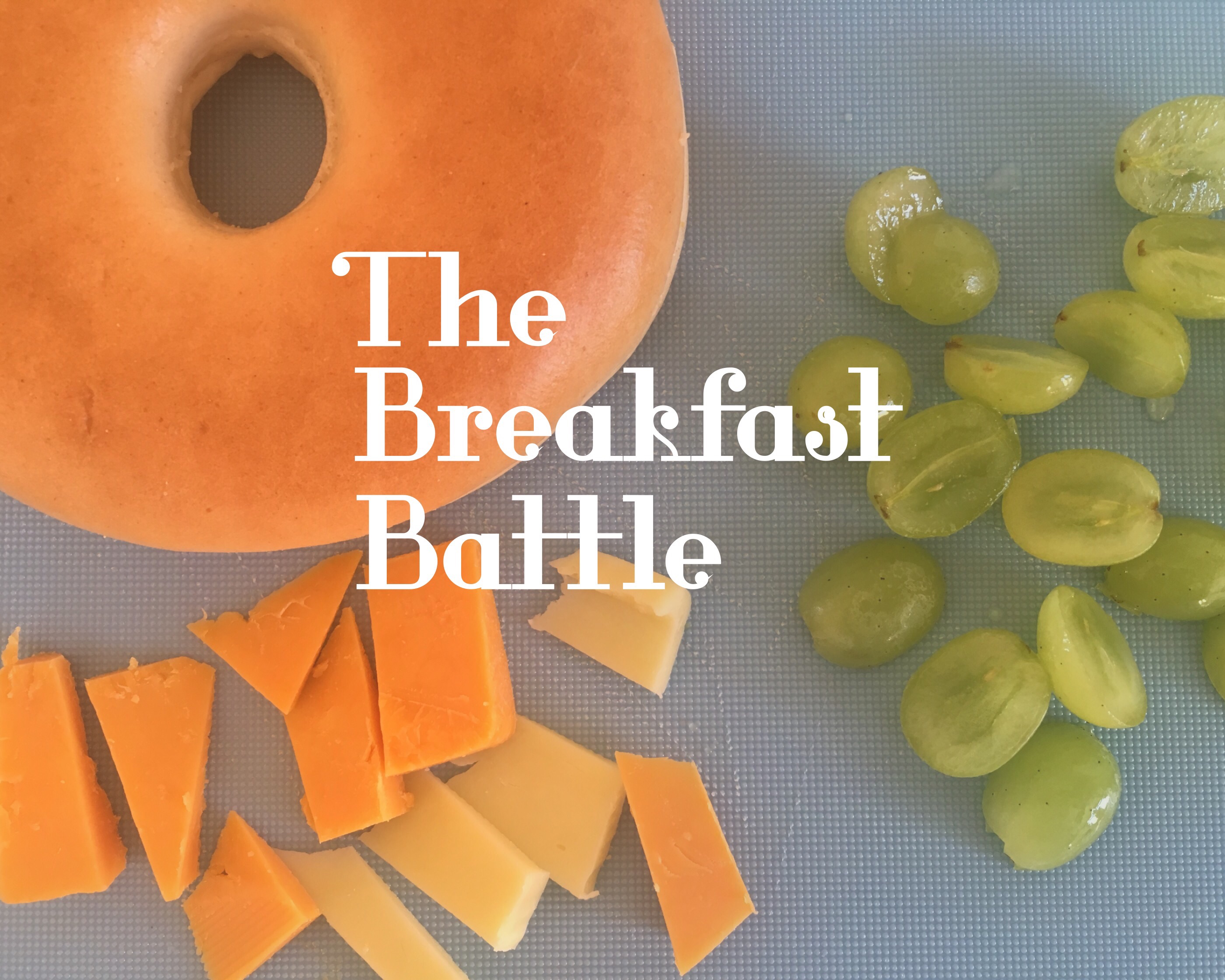 The Breakfast Battle – All Things Spliced