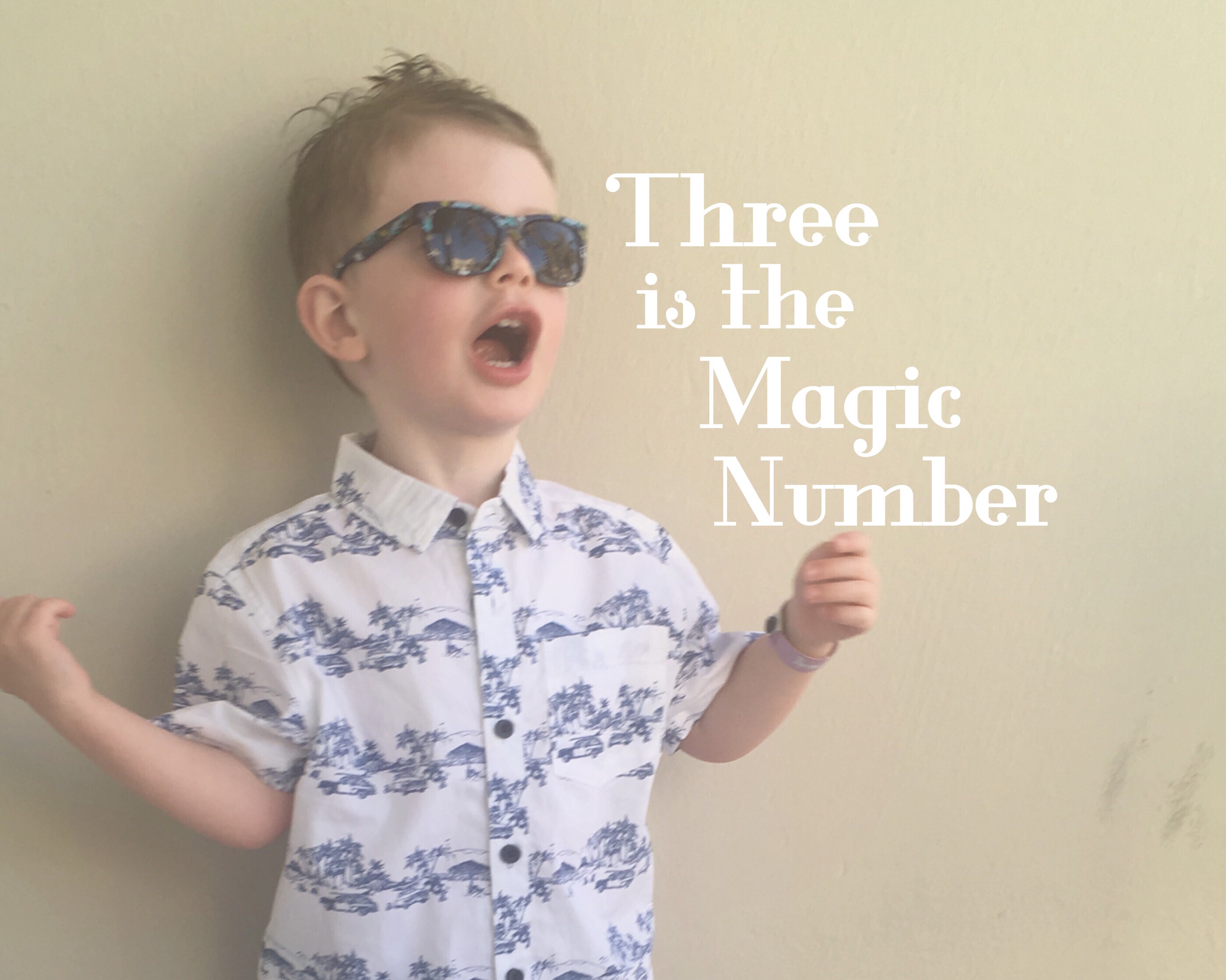 Three is the Magic Number… – All Things Spliced